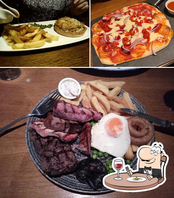 Jenny Wren, Sittingbourne - Restaurant menu, prices and reviews