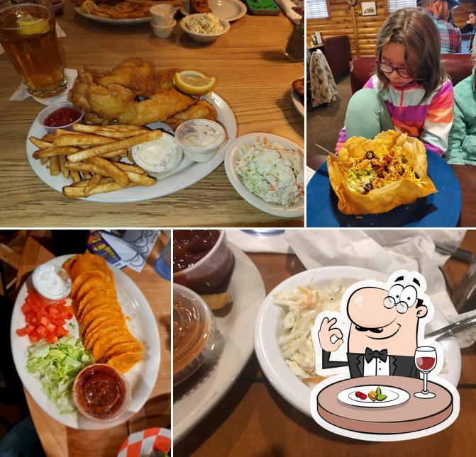 Log Jam, Grand Ledge - Restaurant menu, prices and reviews