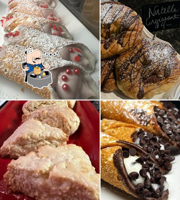 Lyric Coffee House, Clayton - Restaurant menu, prices and reviews