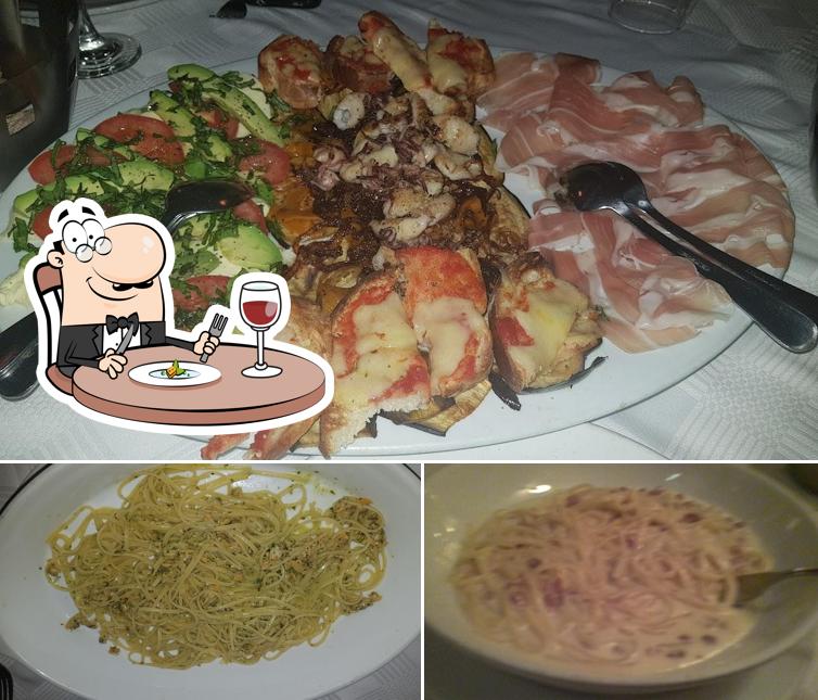 Magica Roma, Cape Town - Restaurant menu, prices and reviews