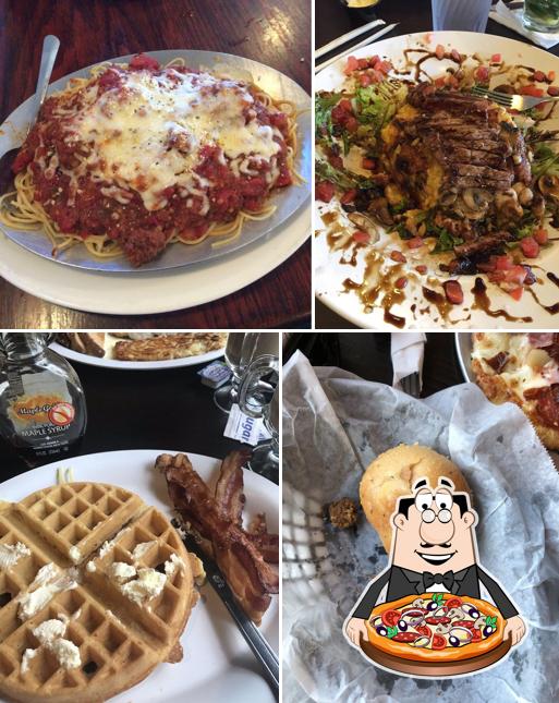 Oceanside Beach Bar & Grill, Flagler Beach - Restaurant menu, prices ...