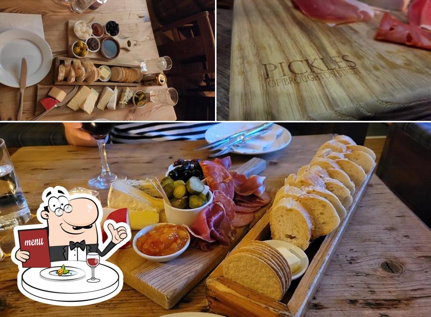 Pickles, Edinburgh - Restaurant menu, prices and reviews