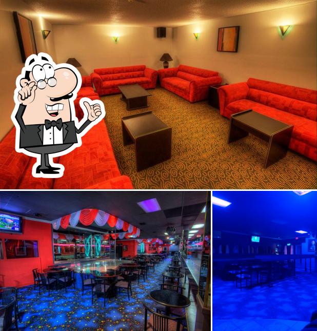 Seductions, Niagara Falls - Restaurant menu, prices and reviews