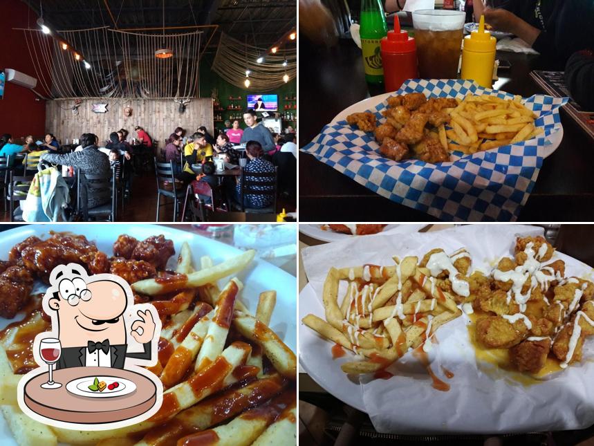 TRUEKE COMIDA Y AMIGOS, Ciudad Juarez - Menú del restaurante, precios y ...