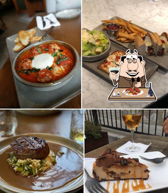 The Half Nelson, Davenport - Restaurant menu, prices and reviews