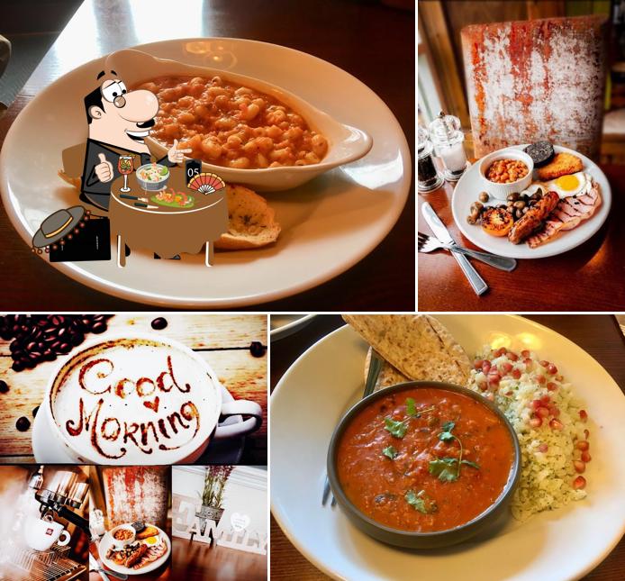 The Mill at Upton, Chester - Restaurant menu, prices and reviews