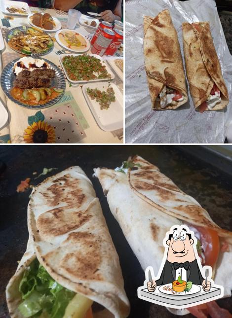 Aladdin comida árabe, São Sebastião - Menú del restaurante, precios y ...