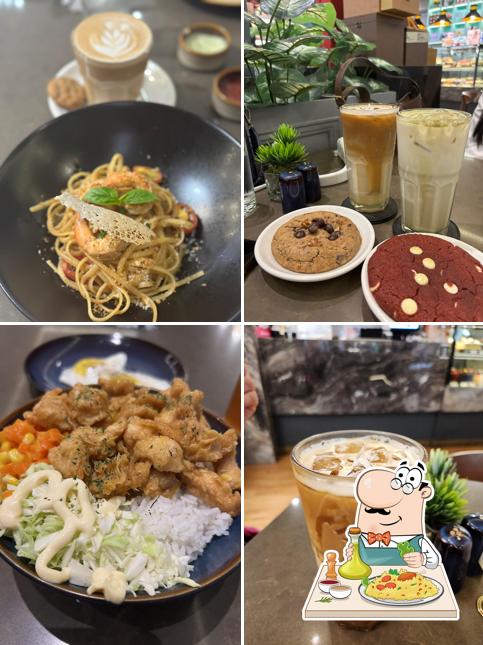 Dylan Cafe SM North The Block, Quezon City - Restaurant menu, prices ...