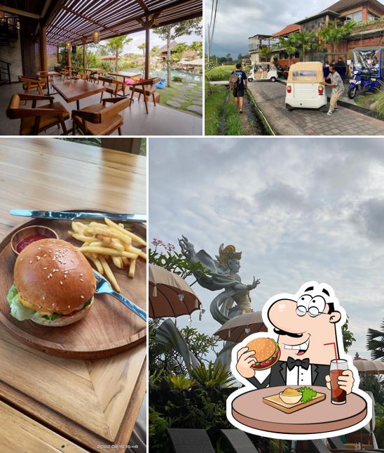Good Day Resto & Pool Bar, Sayan - Menú del restaurante, precios y reseñas