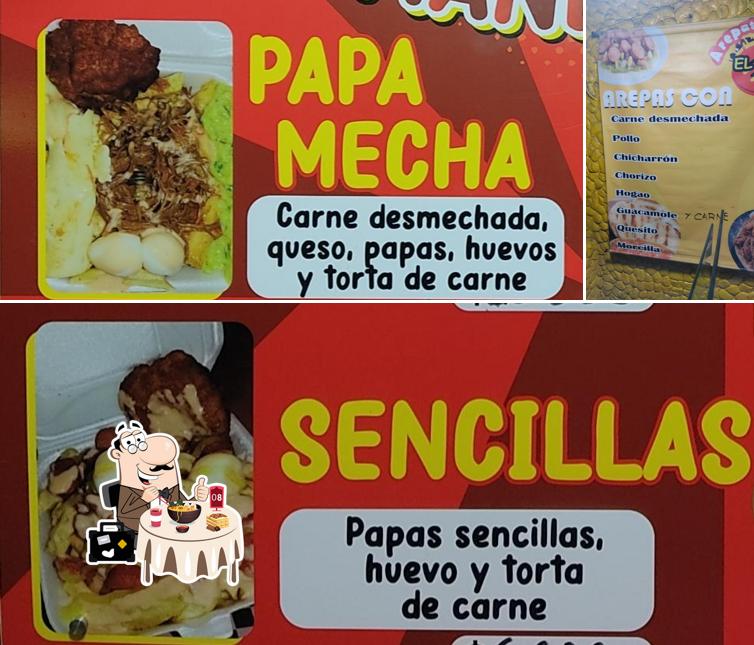 Mandingas la Nueva, San Antonio de Prado - Menú del restaurante ...