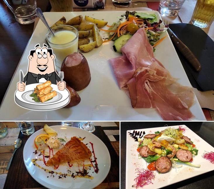Nenni Ma Foi, Belfort - Menu du restaurant, prix et avis