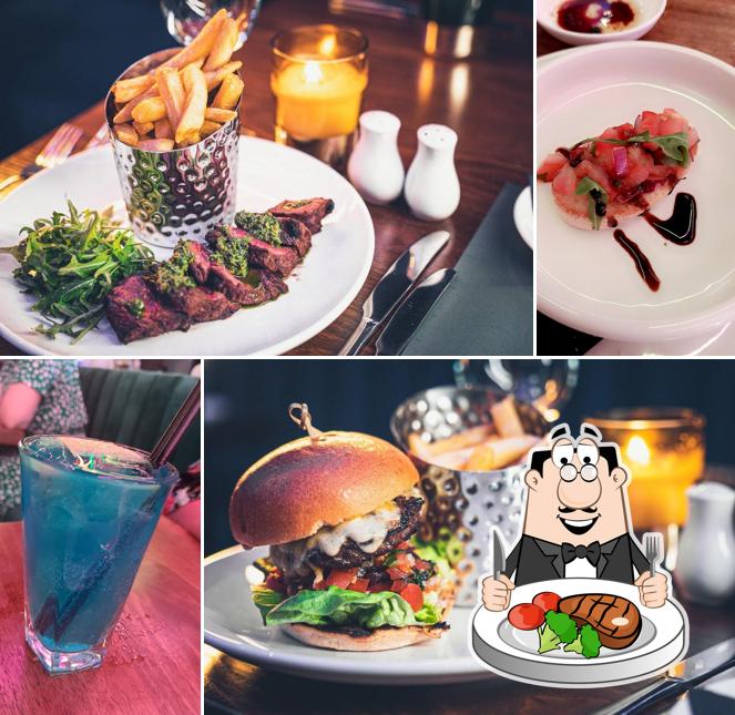 O Camberley, Camberley - Restaurant menu, prices and reviews