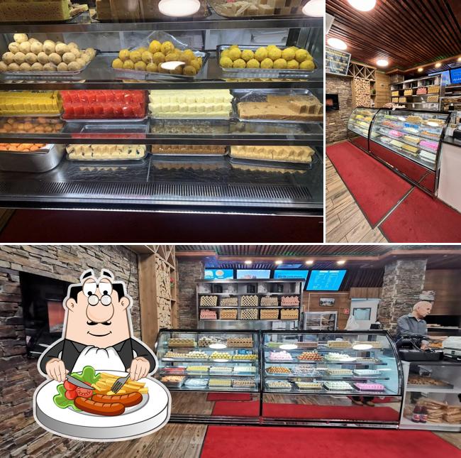 Oslo Sweets, Oslo, Furuset - Restaurant menu, prices and reviews