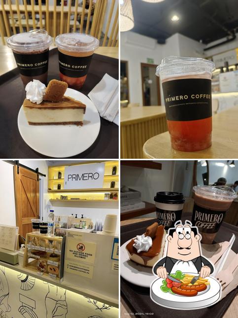 Primero Coffee Ph - Subic Bay Freeport Zone, Olongapo - Restaurant menu ...