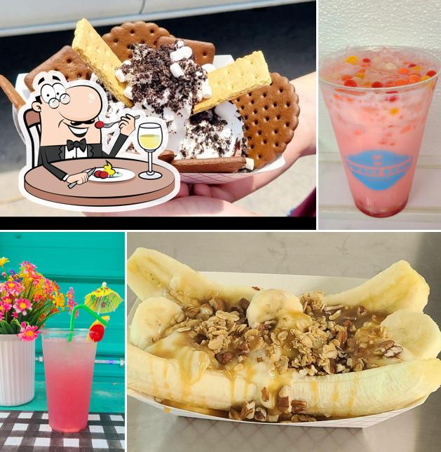 Sweet Bean Canteen, Chouteau - Restaurant menu, prices and reviews