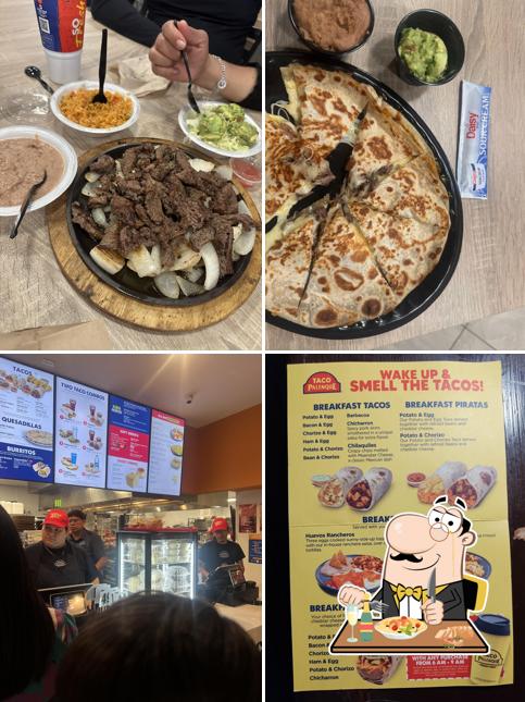 Taco Palenque Federal & I-10, Houston - Restaurant menu, prices and reviews