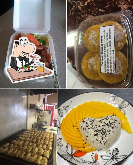 Sticky Rice, Albuquerque - Restaurant menu, prices and reviews