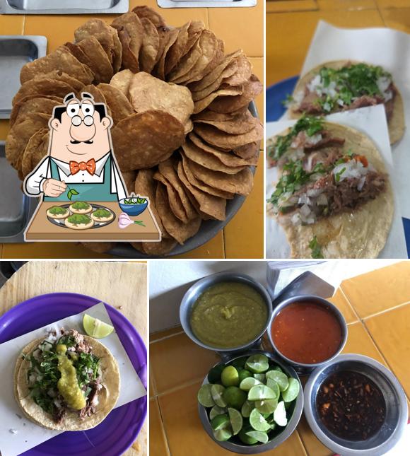 Tacos Poncho's, Santiago Tianguistenco - Menú del restaurante, precios ...