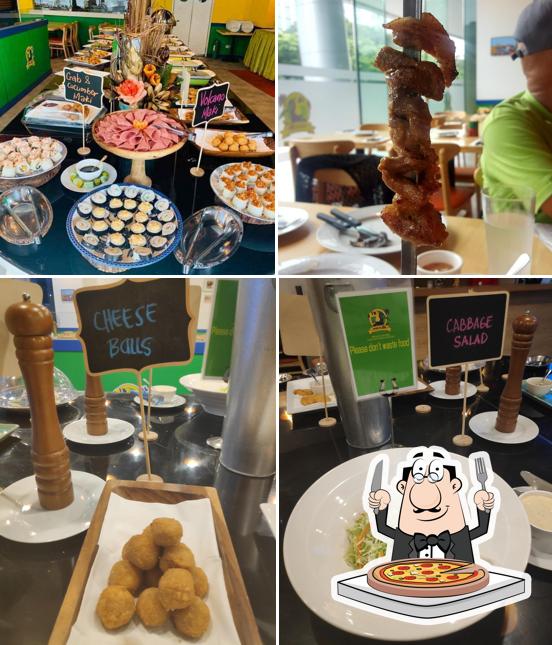 Toucan Brazilian BBQ Buffet Restaurant, Muntinlupa - Restaurant menu ...