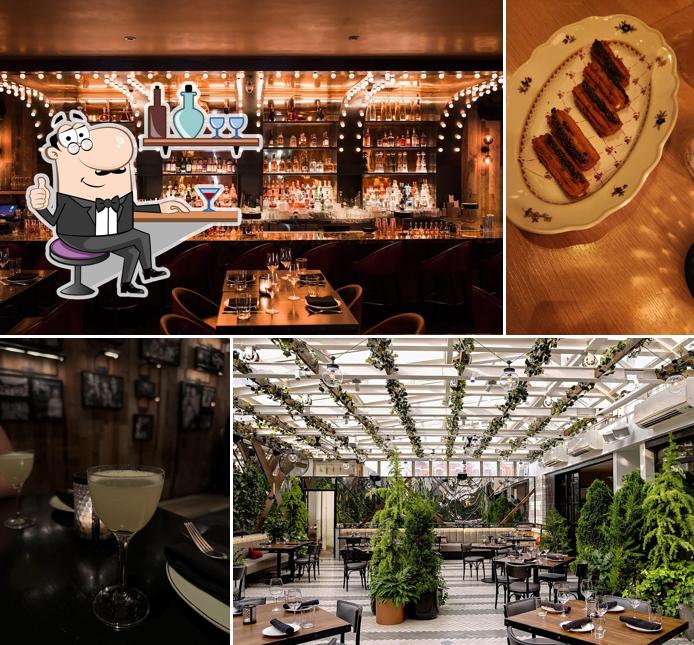 Catch Steak New York, New York City - Restaurant menu, prices and reviews