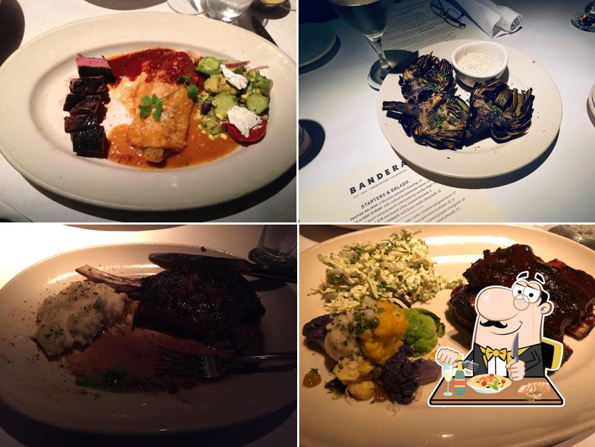 Bandera, Los Angeles - Restaurant menu, prices and reviews