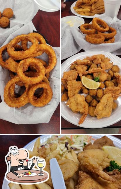Bayseas Catfish House #5, San Antonio - Restaurant menu, prices and reviews
