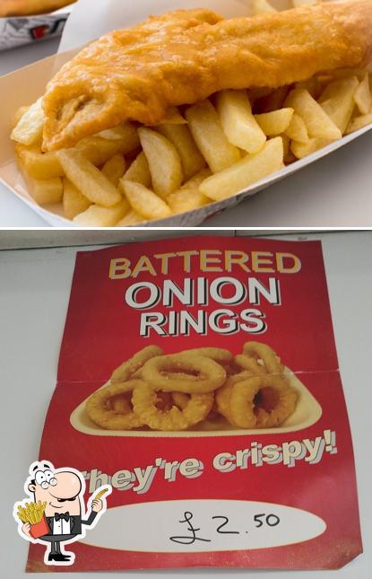 Happy Chippy, Glasgow - Restaurant menu, prices and reviews