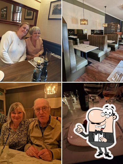 Cardosi's, Paisley - Restaurant menu, prices and reviews