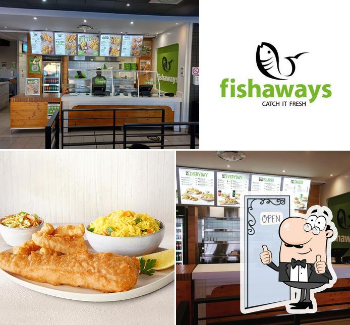Fishaways, Verulam - Restaurant menu, prices and reviews