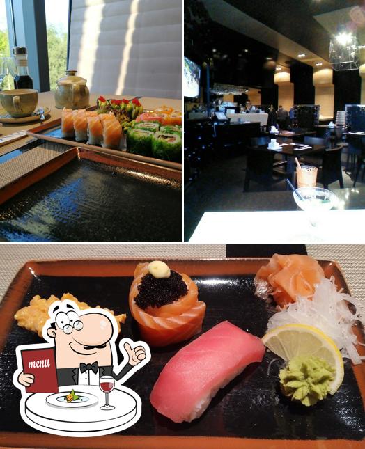 Gan Bei, Riga - Restaurant menu, prices and reviews