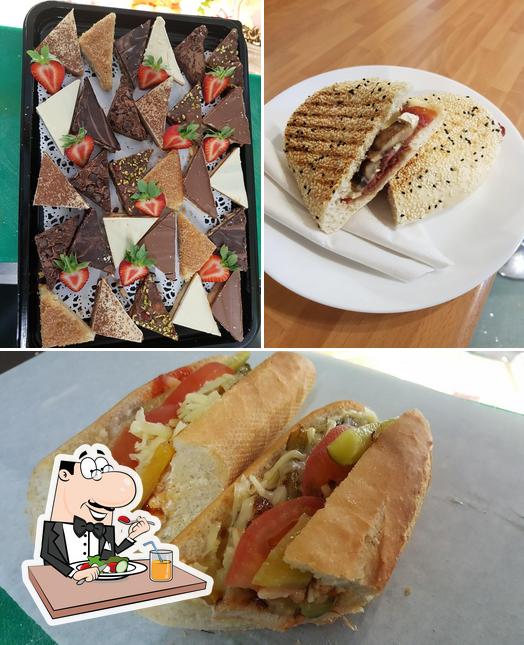 Golden Crust, Buckingham - Restaurant menu, prices and reviews