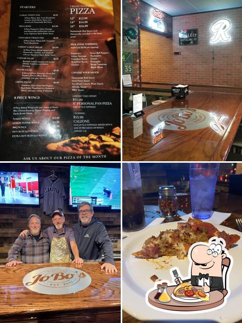 JoBo's Pizza Pub, Sammamish - Restaurant menu, prices and reviews
