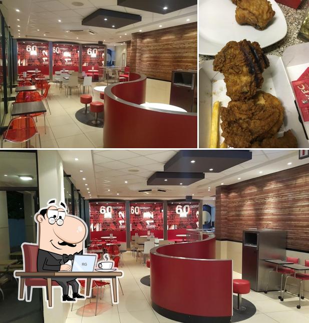 KFC Moreleta Park, Pretoria - Restaurant menu, prices and reviews