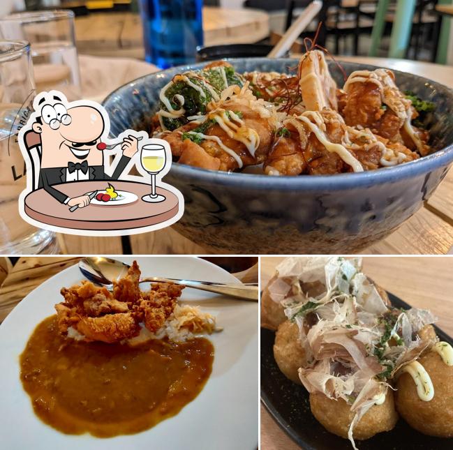 Kunel Donburi Bar, Bilbao - Restaurant menu, prices and reviews