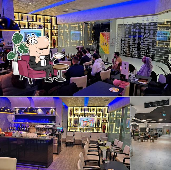 Paddock Bar, Zagabria - Menu del ristorante, prezzi e recensioni