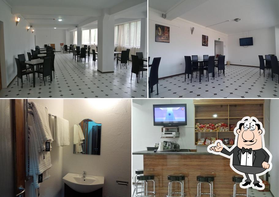 Top 5 places to eat in Râușor, june 2025 - Restaurant Guru