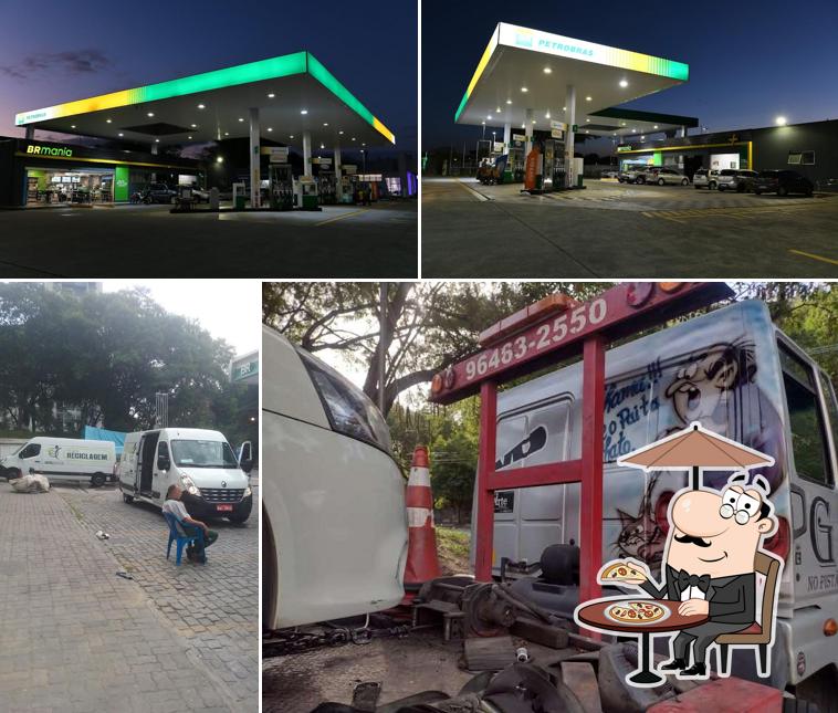 Posto Petrobras, Niterói - Menu do restaurante, preços e opiniões