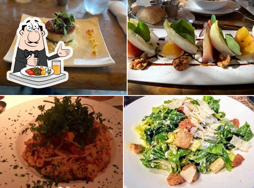 Bayside Restaurant, Newport Beach - Restaurant menu, prices and reviews