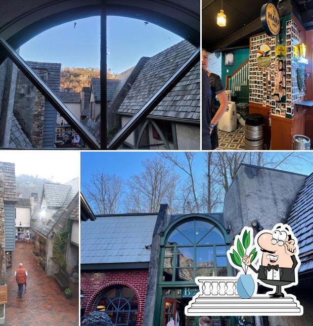 Boudicca's Celtic Pub, Gatlinburg - Restaurant menu, prices and reviews