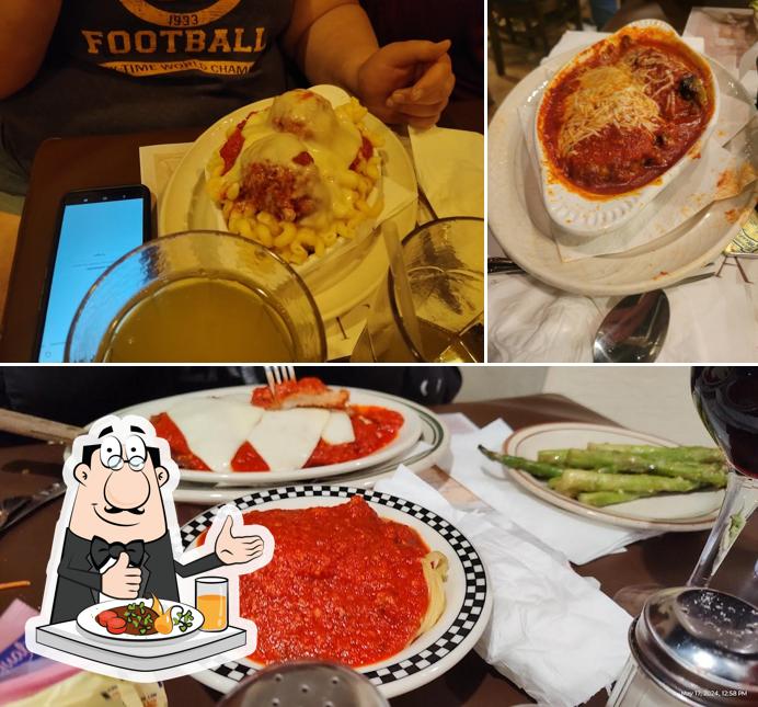 Falsetti's Villa Restaurant, Cadogan - Restaurant menu, prices and reviews
