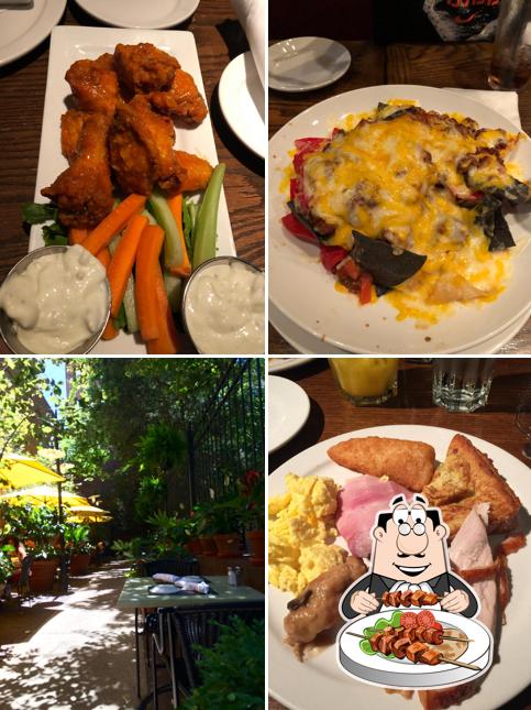 Old Man Rafferty's, New Brunswick - Restaurant menu, prices and reviews