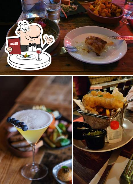 Pimento, Carlow - Restaurant menu, prices and reviews