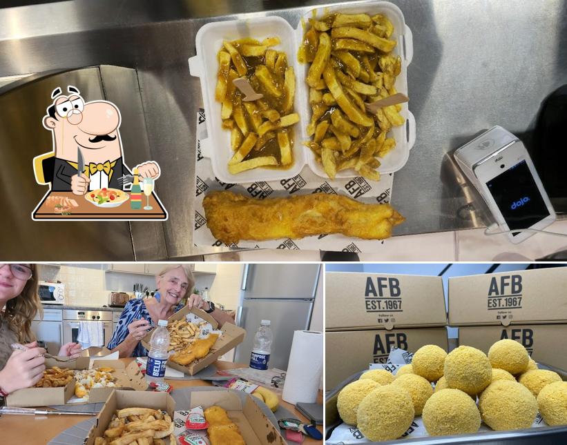 Albany Fish Bar, Cardiff - Restaurant menu, prices and reviews