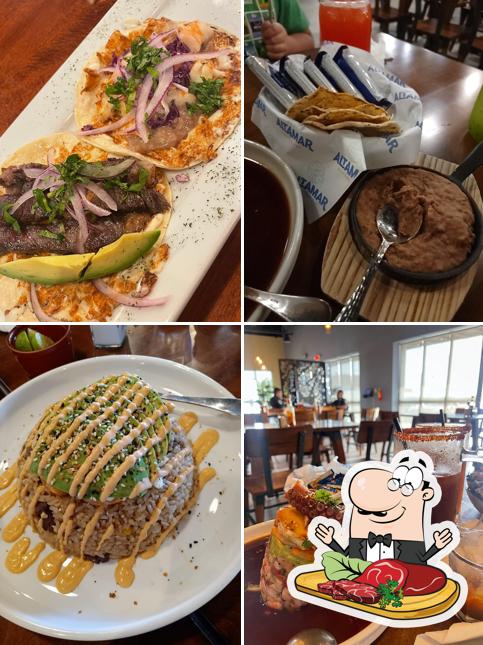 Altamar Seafood & Bar, Pharr - Restaurant menu, prices and reviews