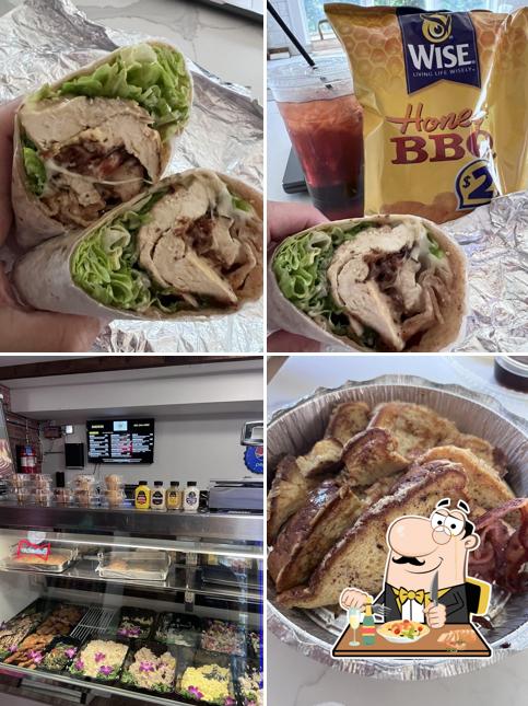 Crosstown Chef, Sayville - Restaurant menu, prices and reviews