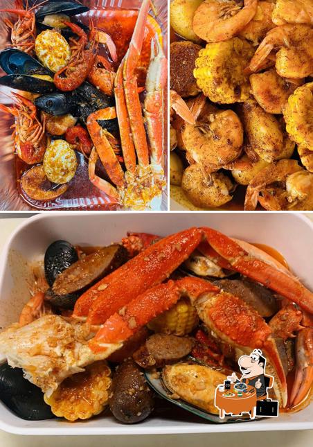 DUMMY CRABBY, Tampa - Restaurant menu, prices and reviews