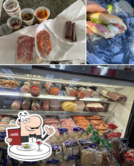 Dal Santo's Italian Sausage, Crete - Restaurant menu, prices and reviews