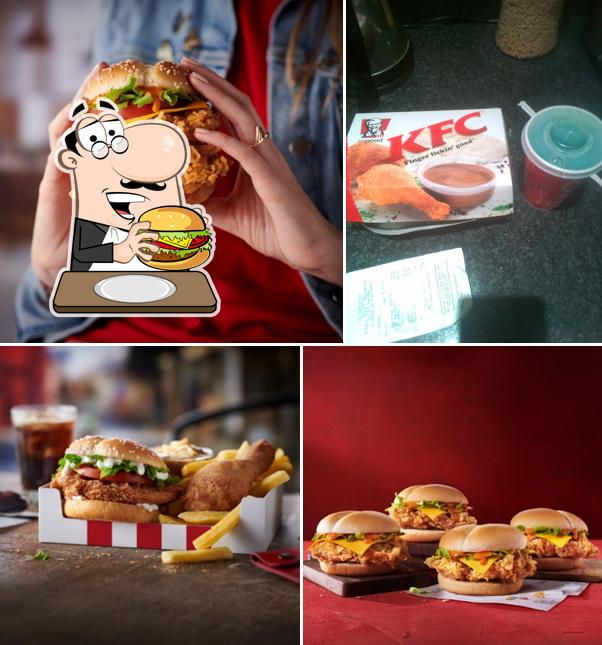 KFC Rynfield, Benoni - Restaurant menu, prices and reviews