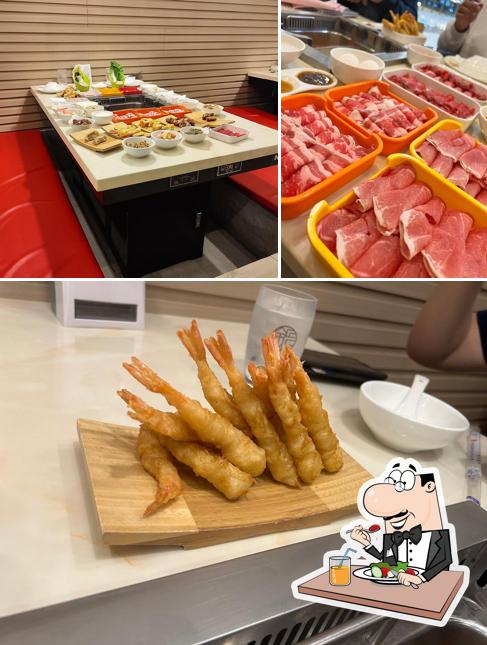 Nabe Unlimited Japanese Hotpot - SM City Grand Central, Caloocan ...