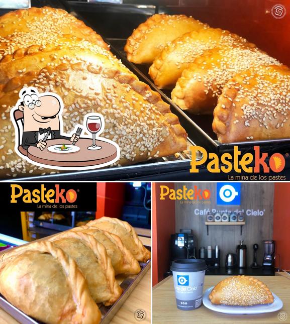 Pasteko Alfredo del Mazo, Toluca de Lerdo - Menú del restaurante ...